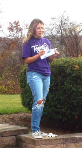 Golfer looks to spread love, hope | News, Sports, Jobs - The Sentinel